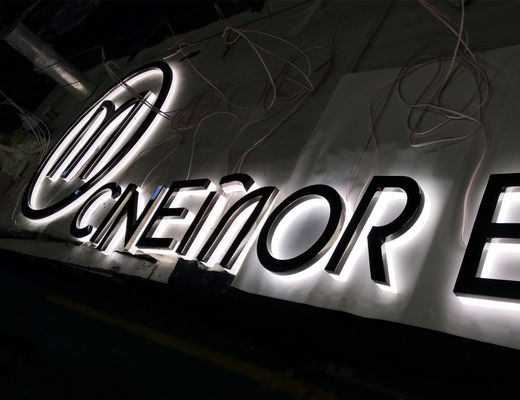 Quality 3D LED Letter Signs & Neon Channel Letter Signs factory from China